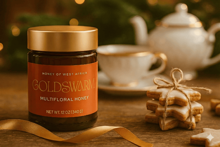 2025 Goldswarm Holiday Gift Guide: Honey Gifts for Everyone