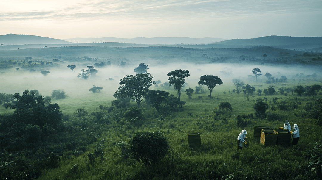 Impact – Goldswarm